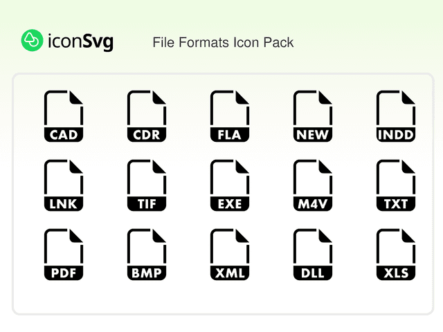 iconSvg - Free SVG Icons and PNG Vectors | Download Icons