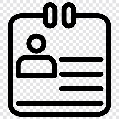 Bio, Lebenslauf, Schreiben, Redigieren Symbols Svg, Globaler ...
